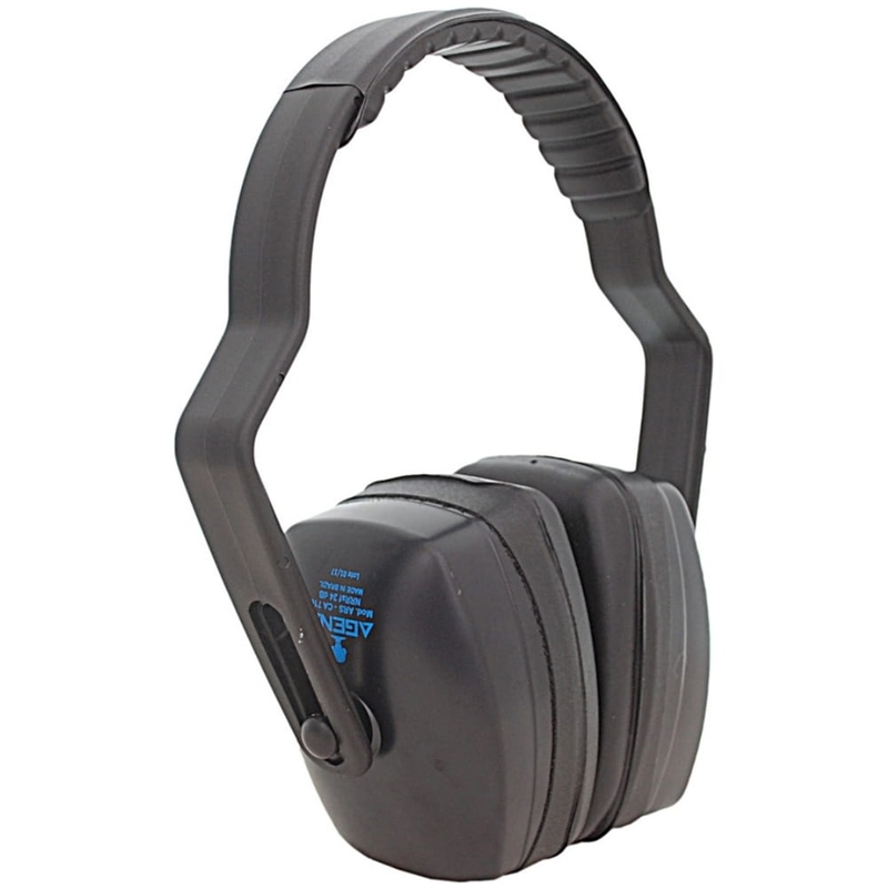 Protetor Concha Agena Ars Abafador Auditivo - 24db - Protetor Concha ...